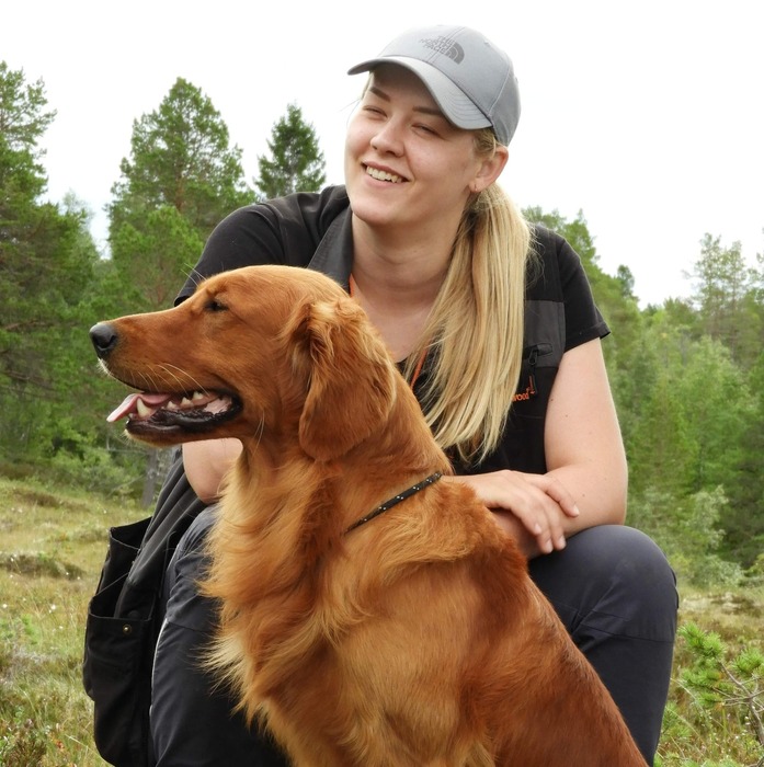 Sarah Sundet Søtvik :: HuntingVikings